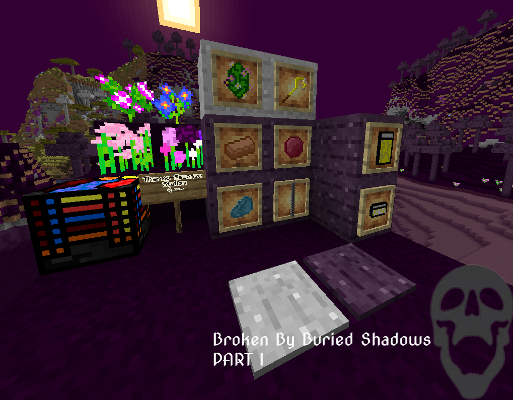 Broken By Buried Shadows PART I [READ DESC. FOR GUIDE] - Gallery ...