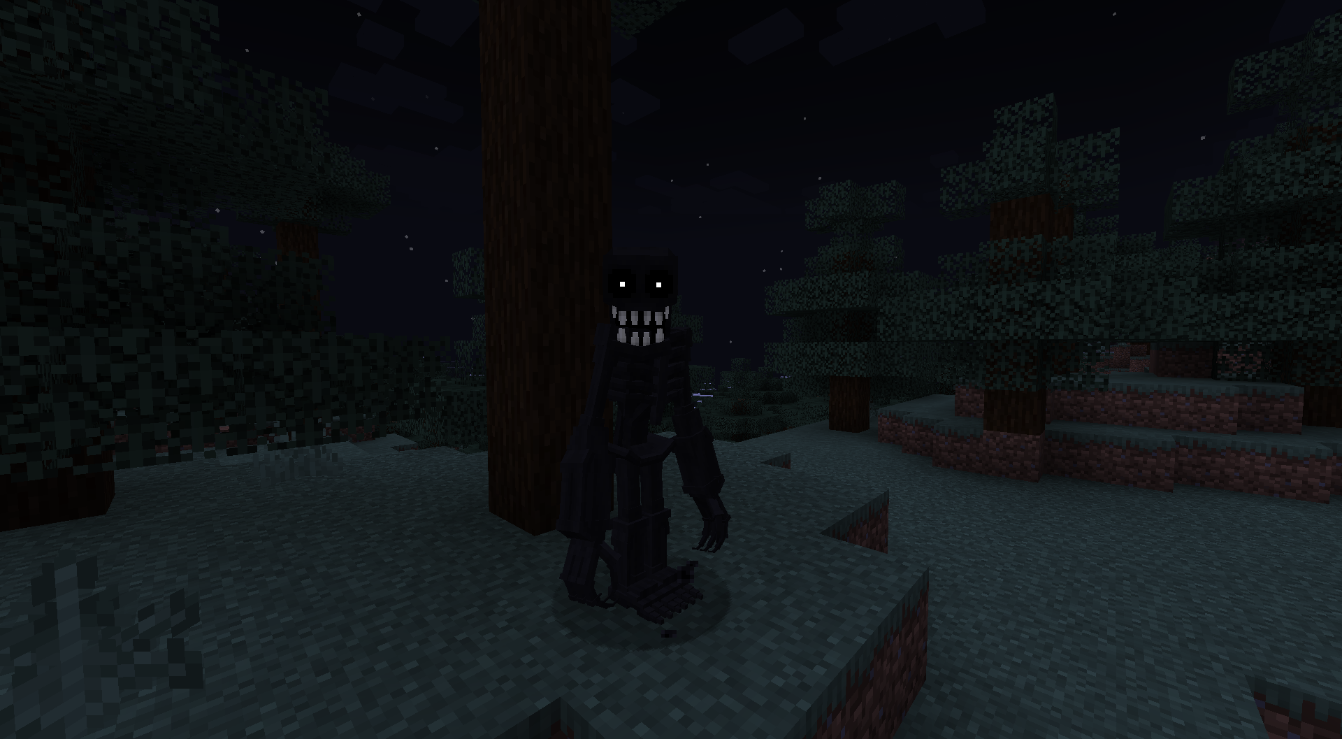 The Midnight Lurker HD - Screenshots - Minecraft Resource Packs ...