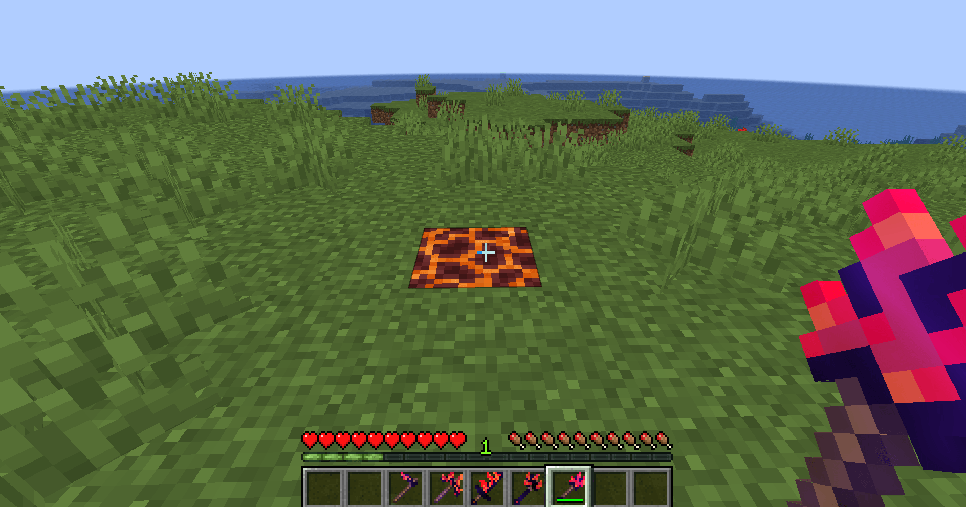 Flaming Tools - Gallery - Minecraft Mods - CurseForge