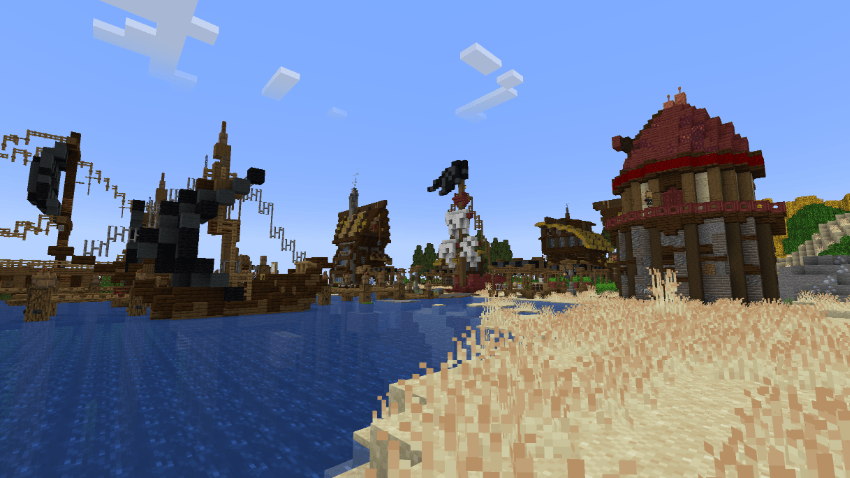 Ironwood CottageCore - Lite - Gallery - Minecraft Modpacks - CurseForge