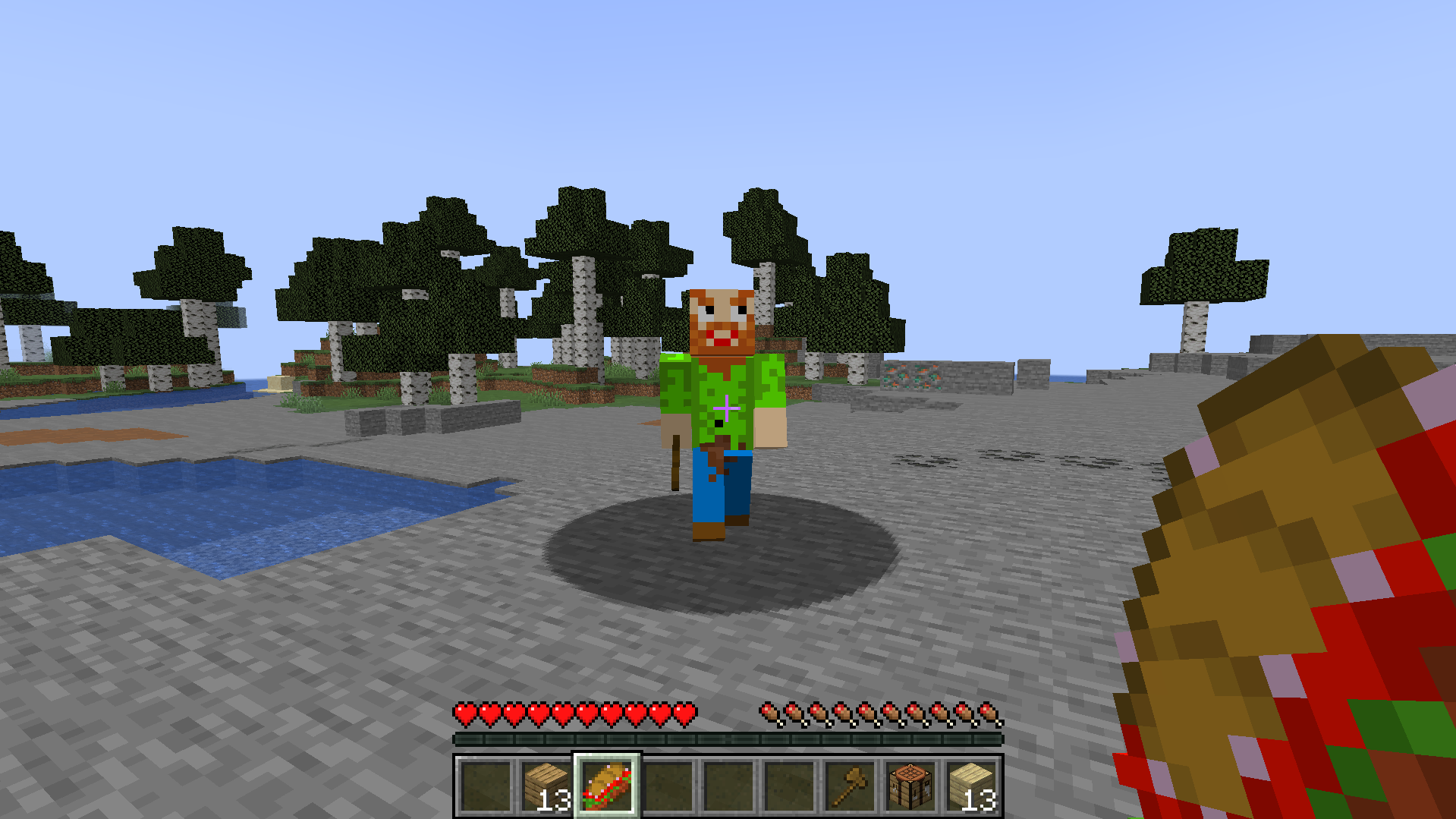 CaseOh's Basics - Screenshots - Minecraft Mods - CurseForge