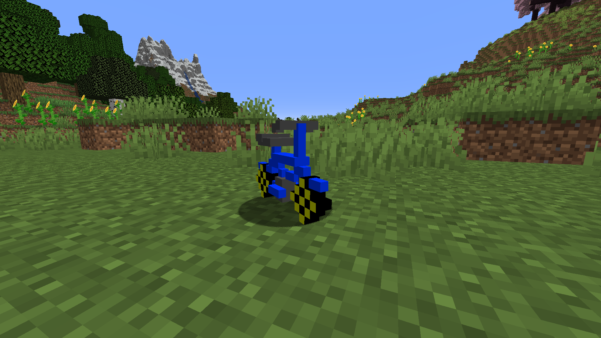 CaseOh's Basics - Gallery - Minecraft Mods - CurseForge