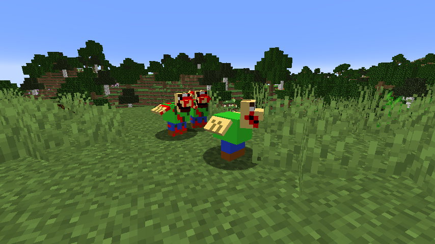 CaseOh's Basics - Screenshots - Minecraft Mods - CurseForge