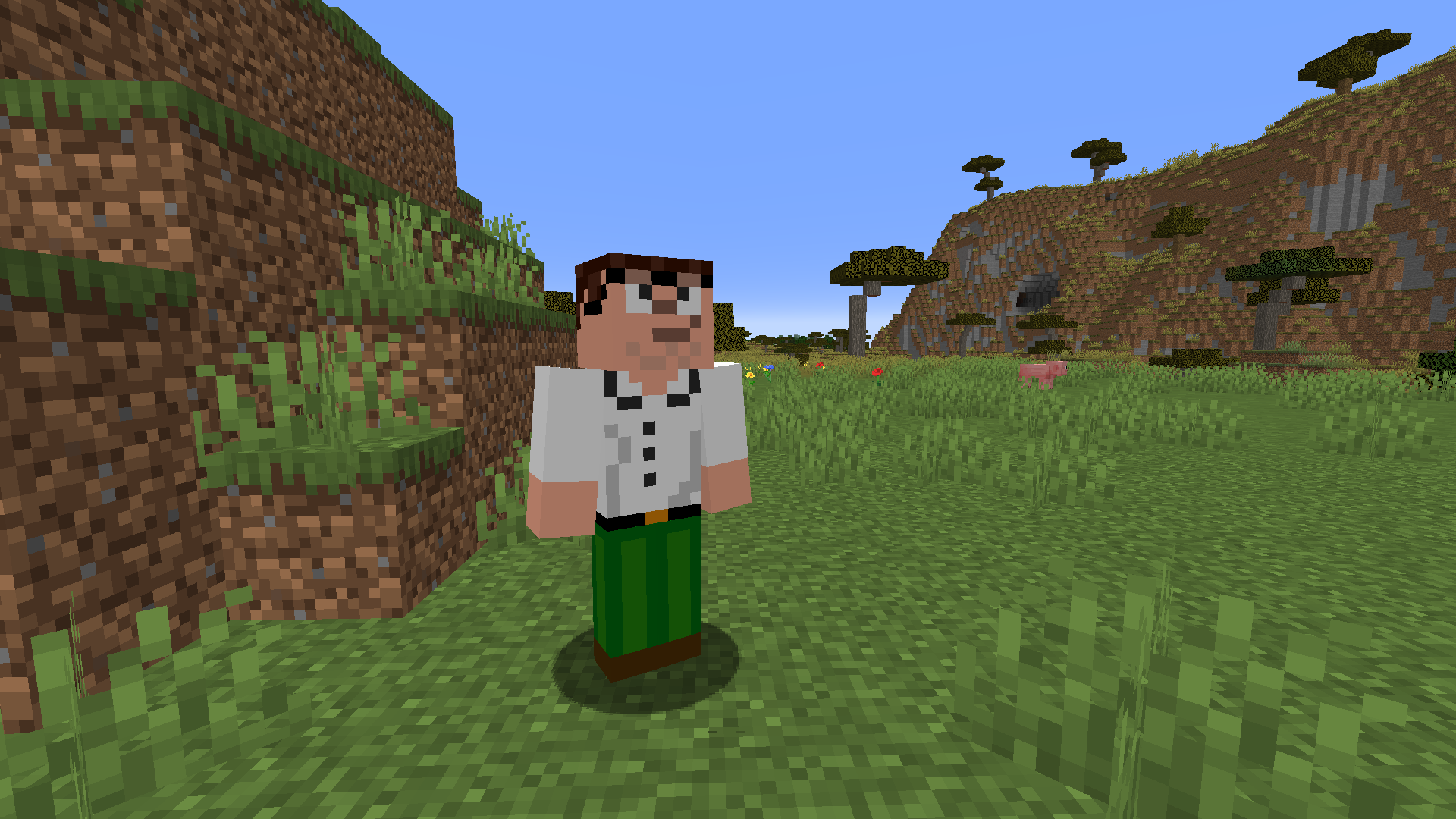 CaseOh's Basics - Screenshots - Minecraft Mods - CurseForge