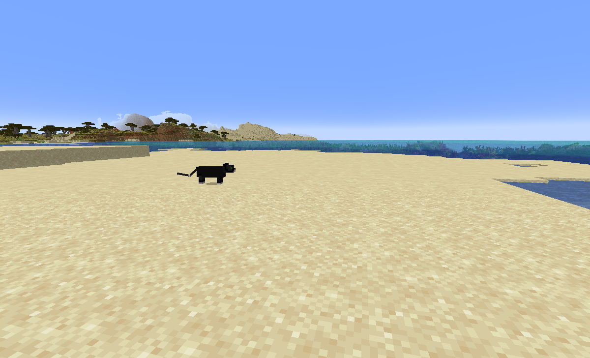 CaseOh's Basics - Gallery - Minecraft Mods - CurseForge