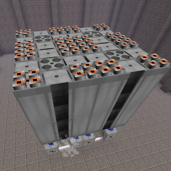 INDUSTRIAL MADNESS - Gallery - Minecraft Modpacks - CurseForge