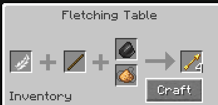 Usable Fletching Tables - Gallery - Minecraft Mods - CurseForge