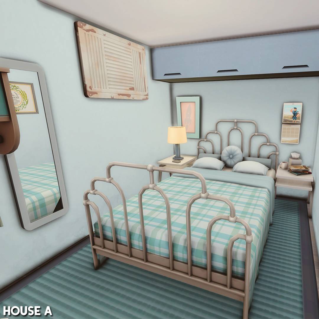 Modest Family House - Gallery - The Sims 4 Rooms / Lots - CurseForge