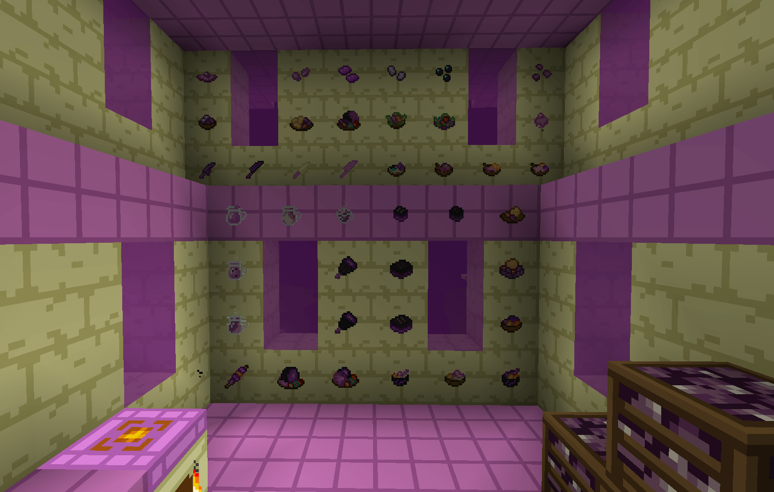 Bare Bones x Farmer's Delight - Gallery - Minecraft Resource Packs ...