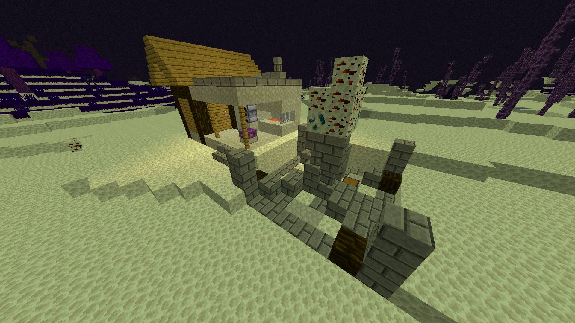 Ender Legacy - Gallery - Minecraft Mods - CurseForge