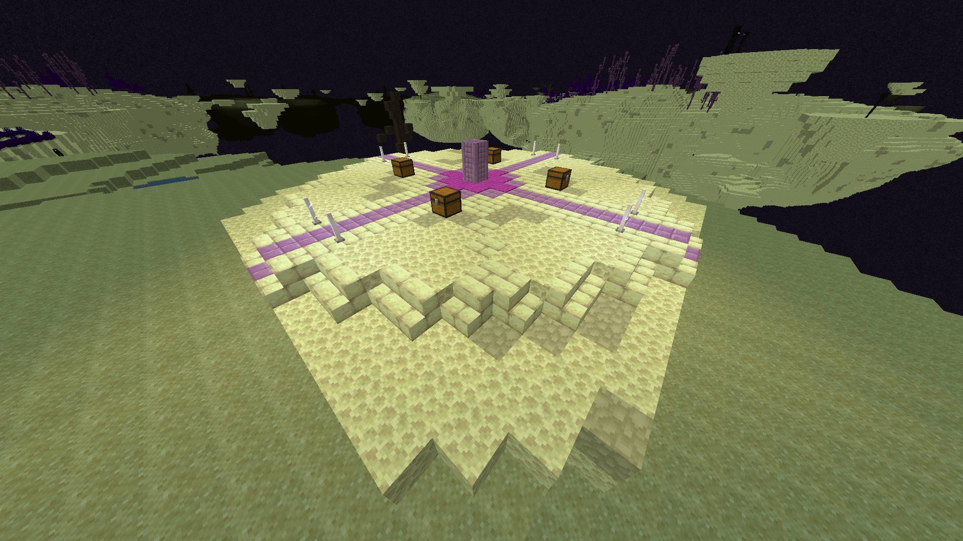 Ender Legacy - Gallery - Minecraft Mods - CurseForge