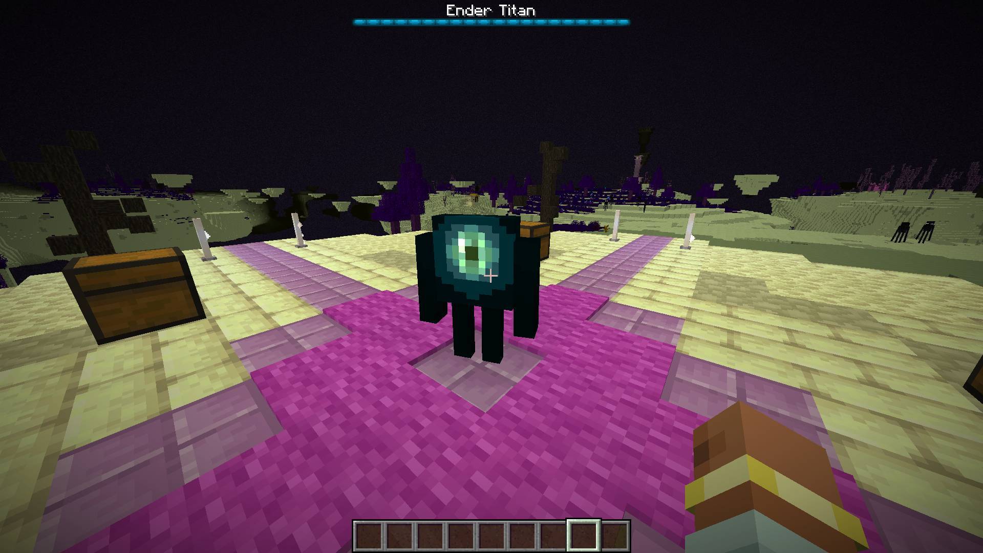 Ender Legacy - Gallery - Minecraft Mods - CurseForge