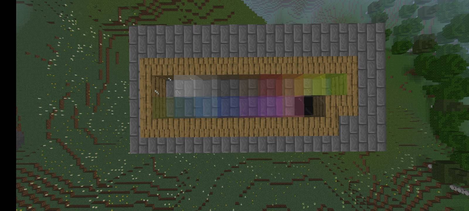 clear edges - Gallery - Minecraft Bedrock Texture Packs - CurseForge