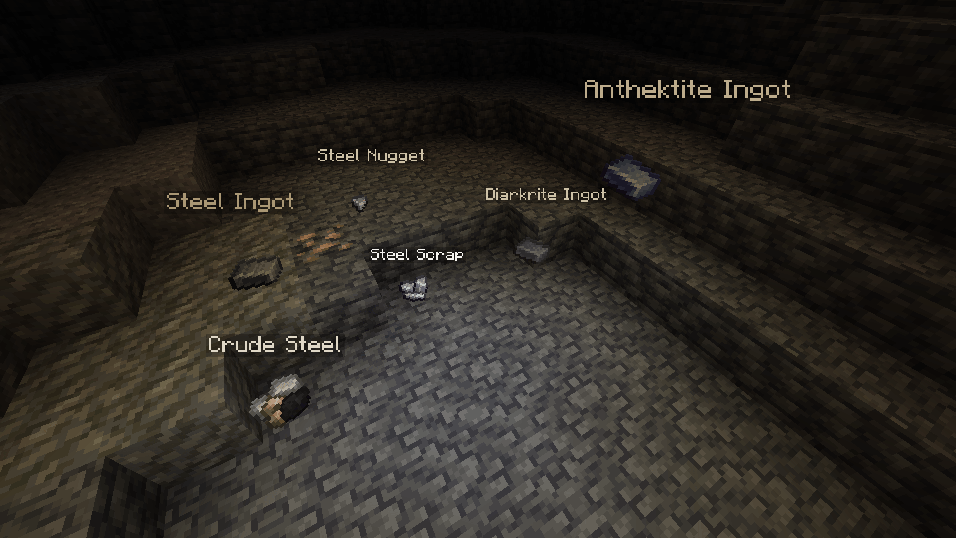 Elementus - Gallery - Minecraft Mods - CurseForge