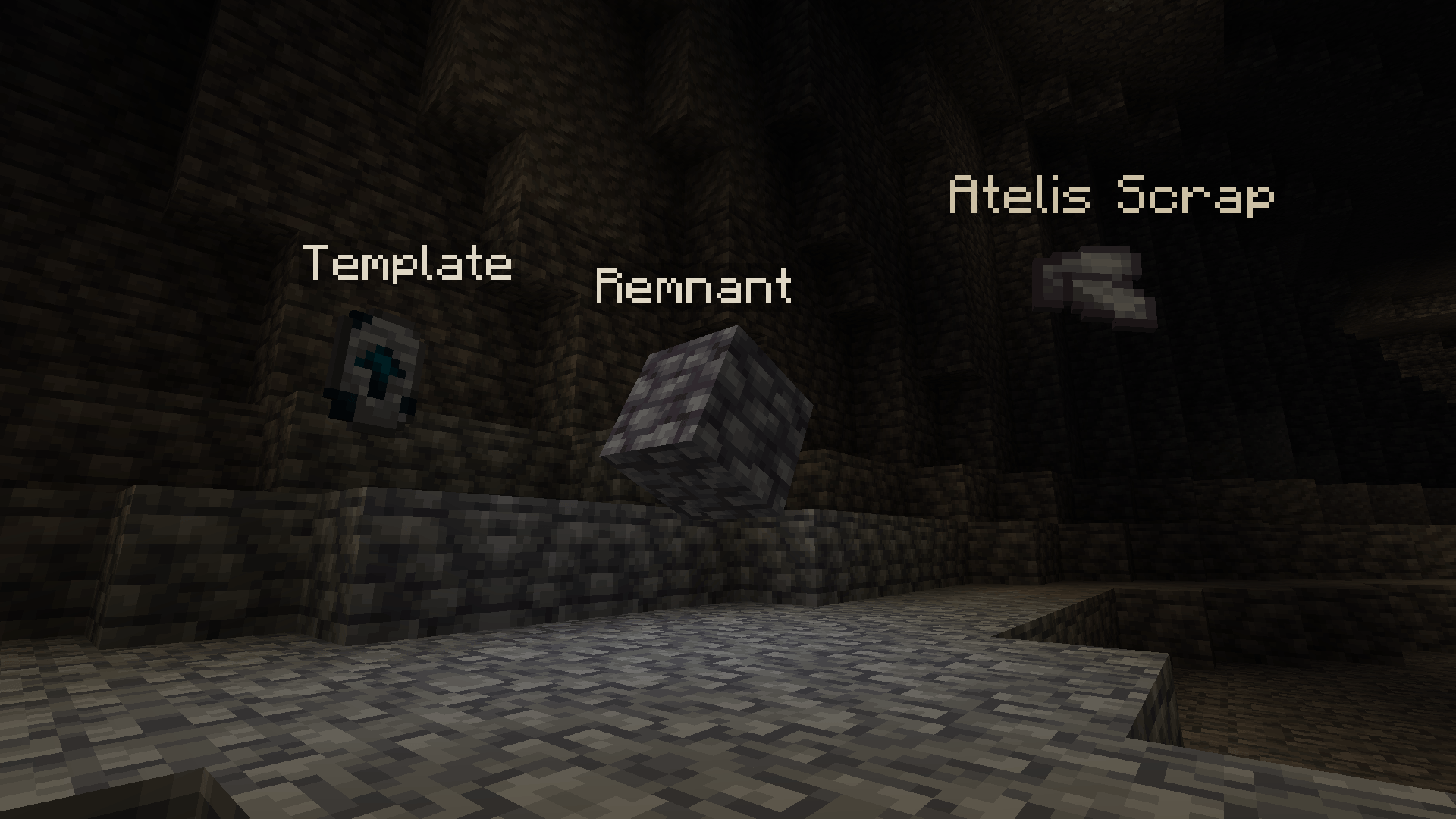 Elementus - Gallery - Minecraft Mods - CurseForge