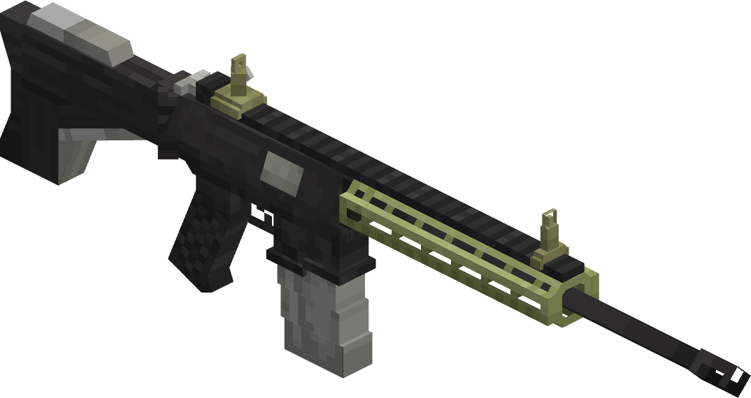 Aurora's Arsenal - Gallery - Minecraft Mods - CurseForge