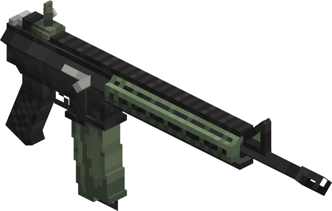 Aurora's Arsenal - Gallery - Minecraft Mods - CurseForge