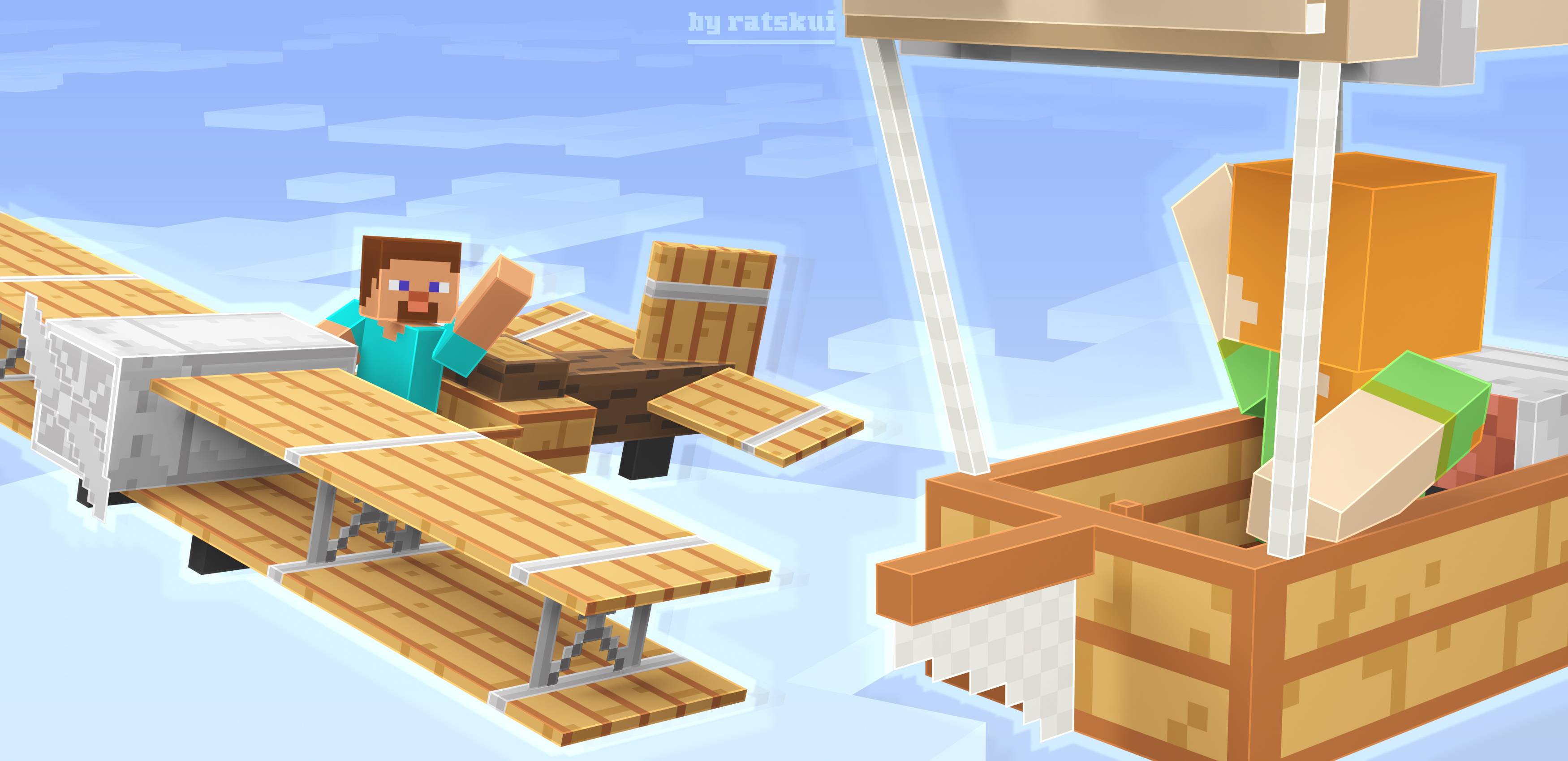 Immersive Aircraft x Bare Bones - Minecraft Resource Packs - CurseForge