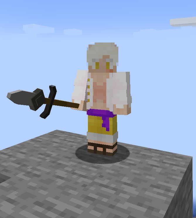 Medieval Weaponary - Minecraft Mods - CurseForge