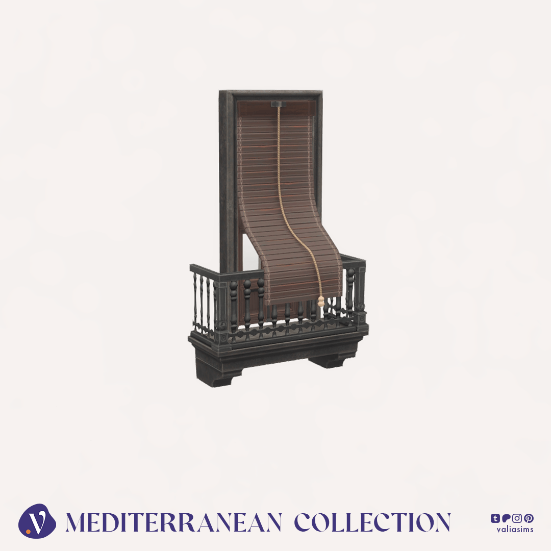 Mediterranean Build Collection - Gallery - The Sims 4 Build / Buy ...