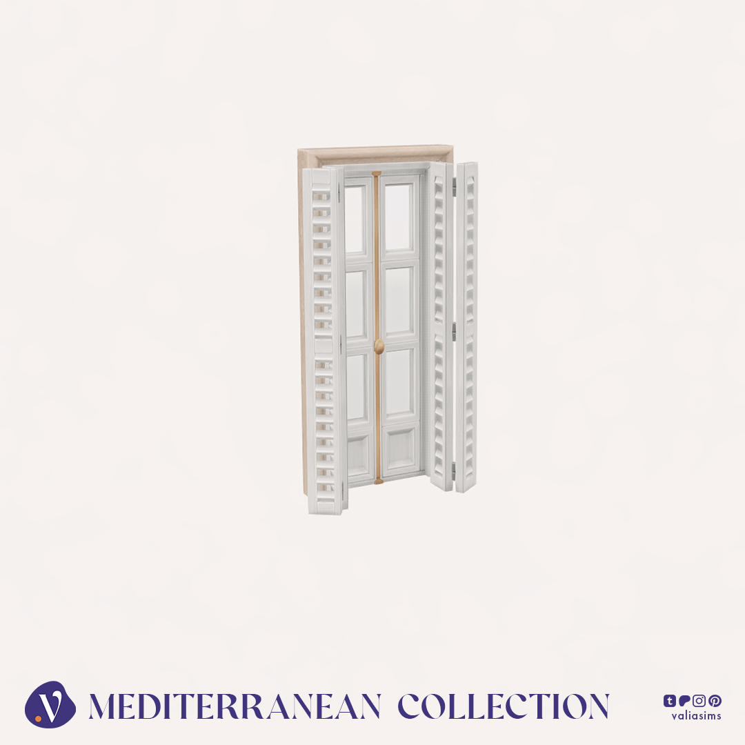 Mediterranean Build Collection - Gallery - The Sims 4 Build / Buy ...