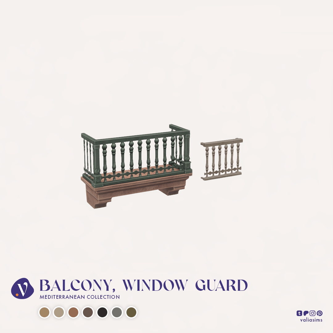 Mediterranean Build Collection - Gallery - The Sims 4 Build / Buy ...