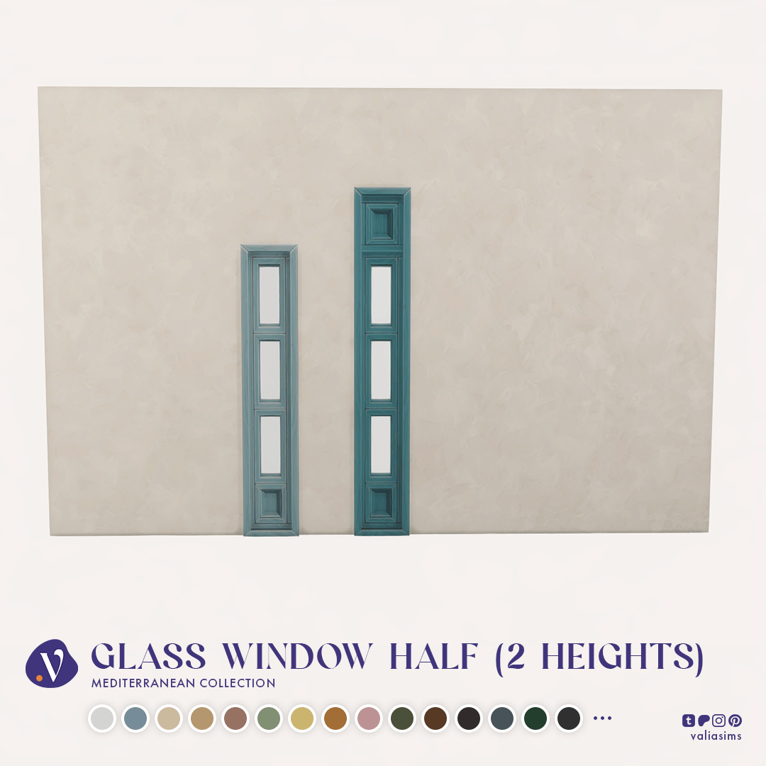 Mediterranean Build Collection - Gallery - The Sims 4 Build / Buy ...