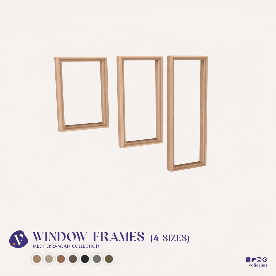 Mediterranean Build Collection - Gallery - The Sims 4 Build / Buy ...