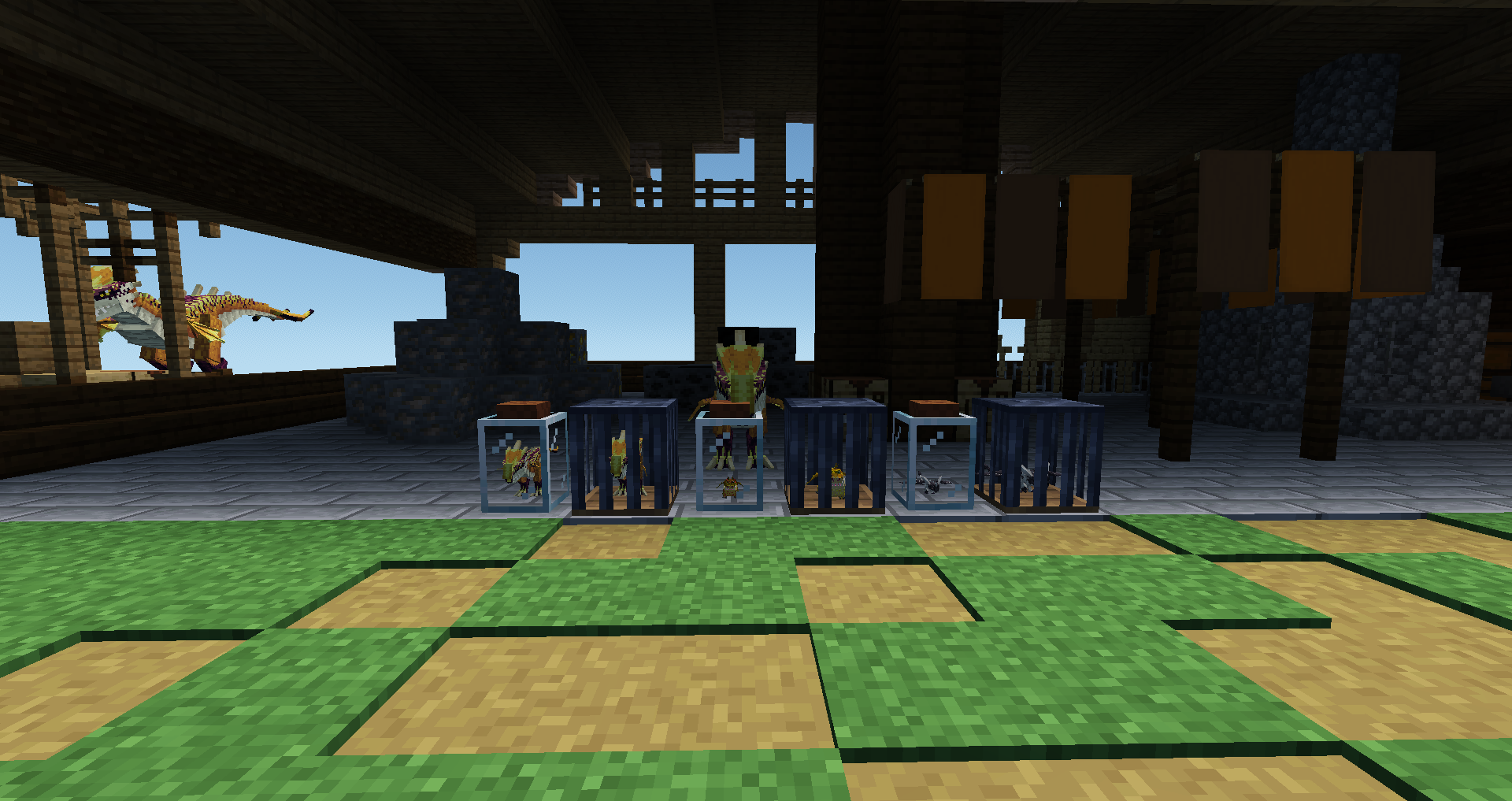 Rise of Supplementaries - Gallery - Minecraft Mods - CurseForge