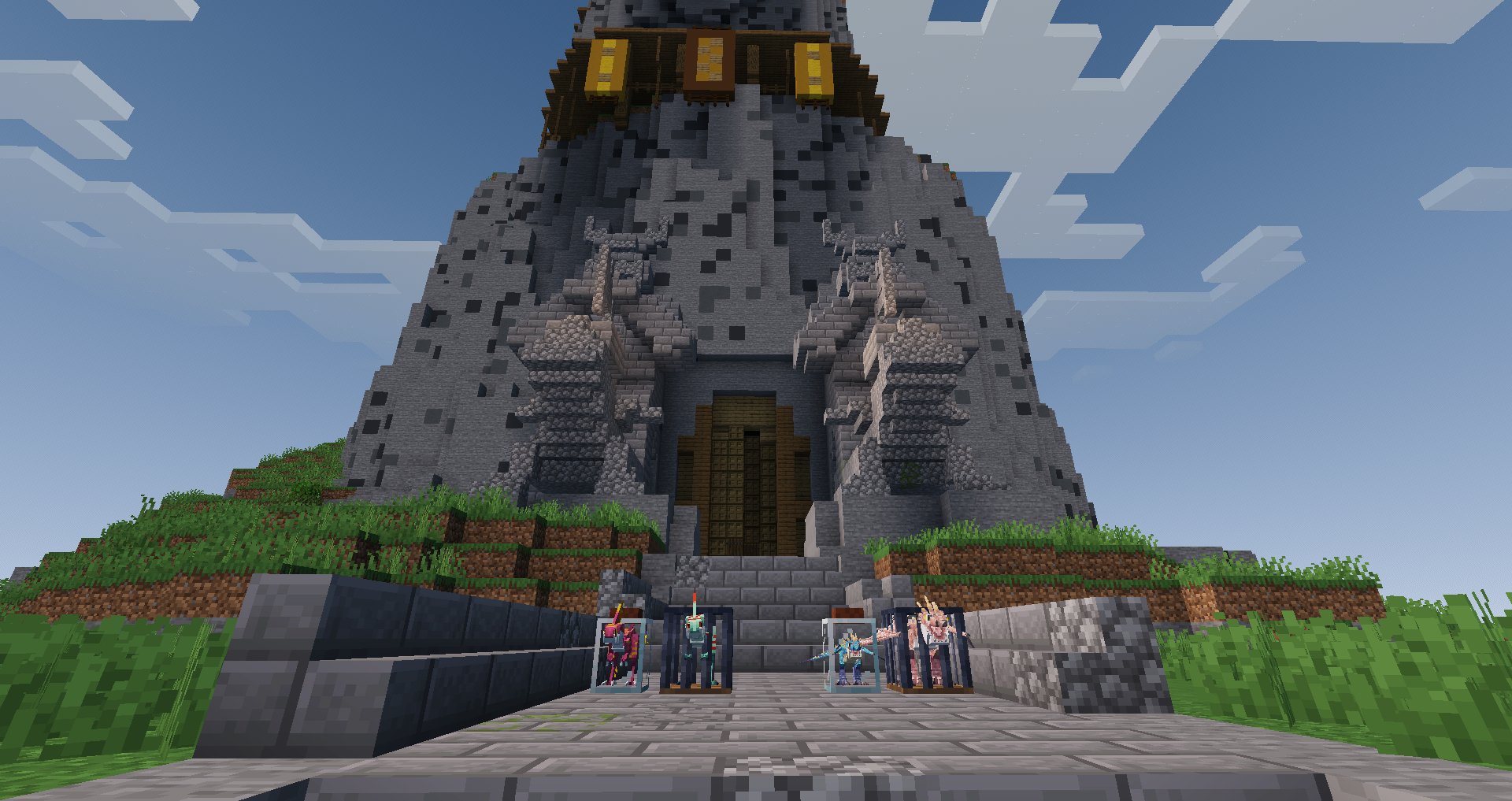 Rise of Supplementaries - Gallery - Minecraft Mods - CurseForge