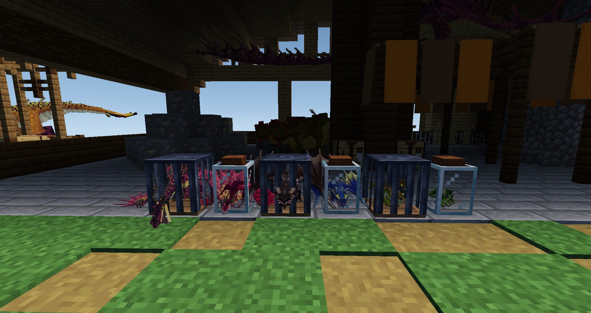 Rise of Supplementaries - Gallery - Minecraft Mods - CurseForge