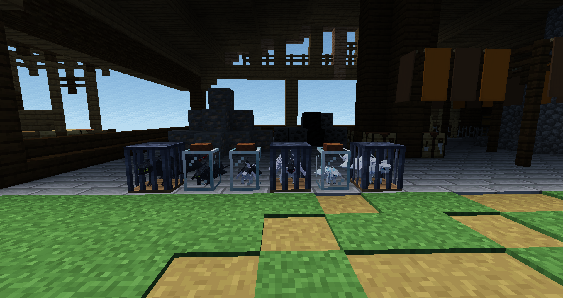 Rise of Supplementaries - Gallery - Minecraft Mods - CurseForge