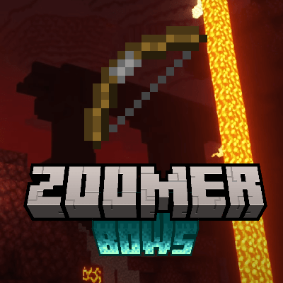 Zoomer Bows - Gallery - Minecraft Mods - CurseForge