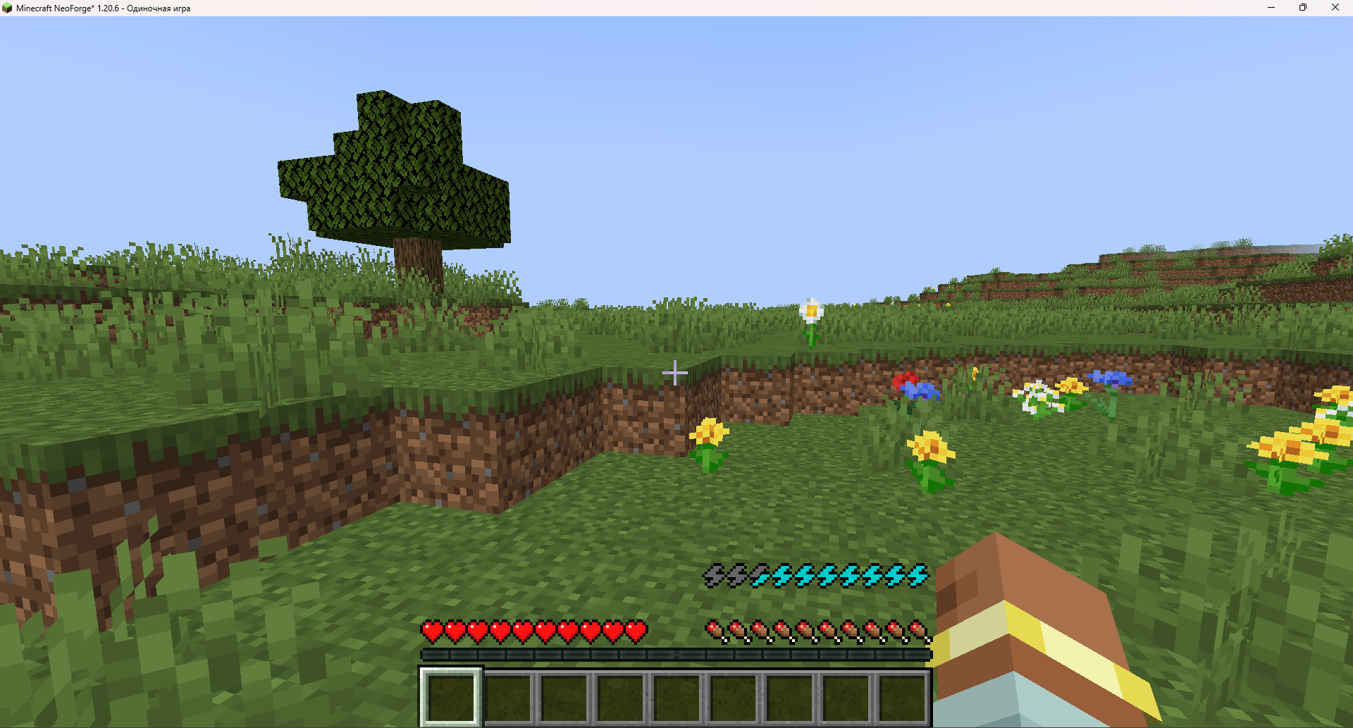 Energy Stamina - Gallery - Minecraft Mods - CurseForge