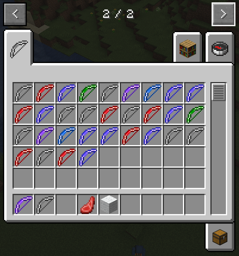 Zoomer Bows - Gallery - Minecraft Mods - CurseForge