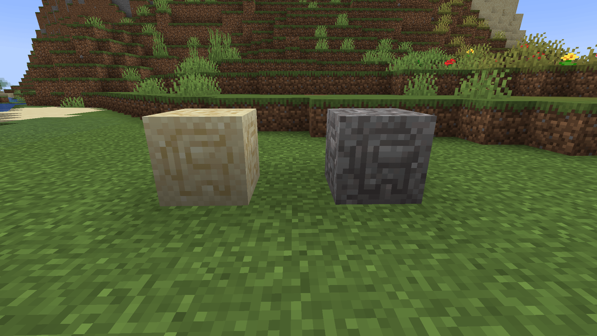 Sus Sand - Gallery - Minecraft Resource Packs - CurseForge