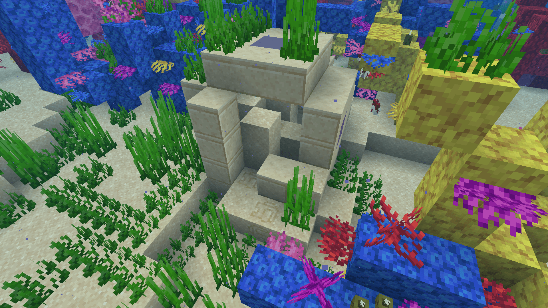 Sus Sand - Gallery - Minecraft Resource Packs - CurseForge