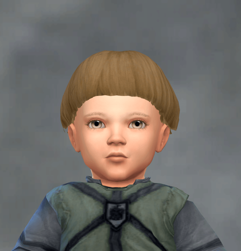 TSM Short Bowl Cut Trim for All Ages - Gallery - The Sims 4 Create a ...