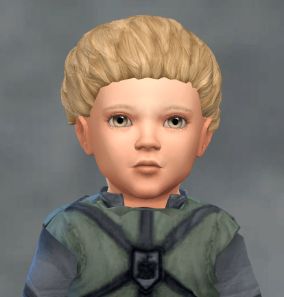 TSM Short Bowl Cut Hair for all ages - Gallery - The Sims 4 Create a ...