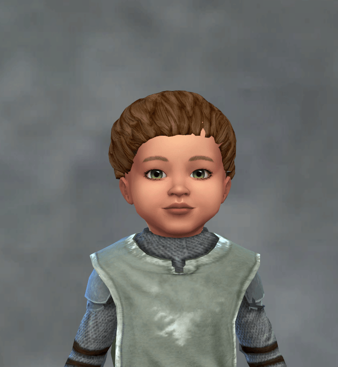 TSM Short Bowl Cut Hair for all ages - Gallery - The Sims 4 Create a ...