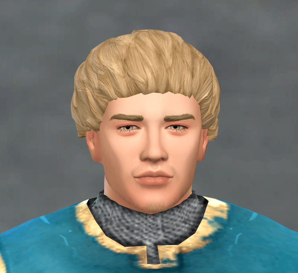 TSM Short Bowl Cut Hair for all ages - Gallery - The Sims 4 Create a ...