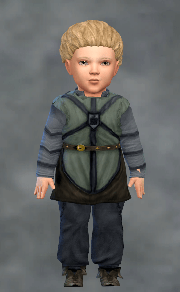 TSM Short Bowl Cut Hair for all ages - Gallery - The Sims 4 Create a ...