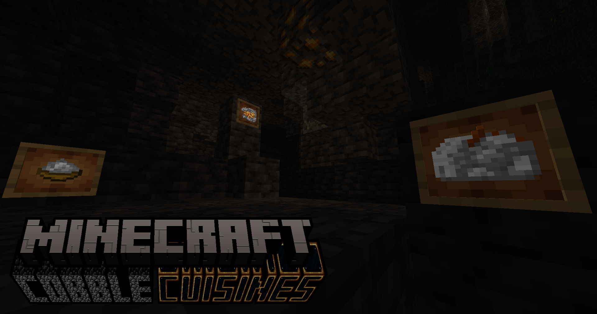 Cobble Cuisines - Gallery - Minecraft Mods - CurseForge