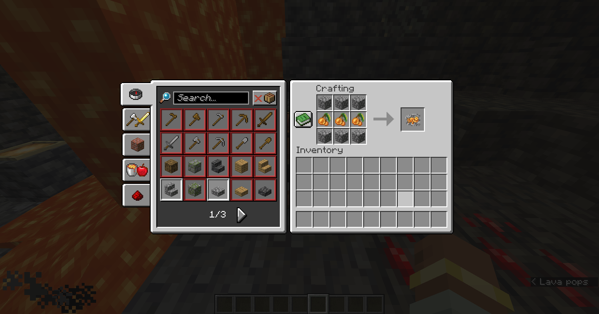 Cobble Cuisines - Gallery - Minecraft Mods - CurseForge