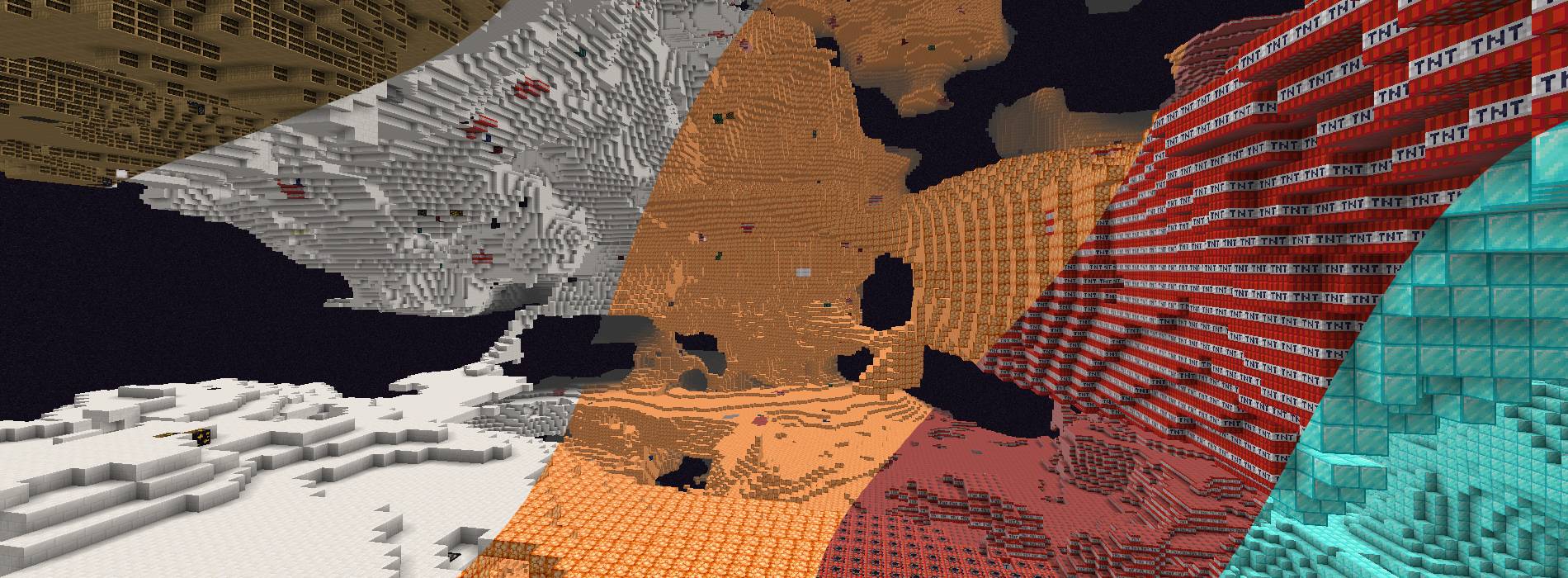 Any Dimension Mod 2 - Gallery - Minecraft Mods - CurseForge