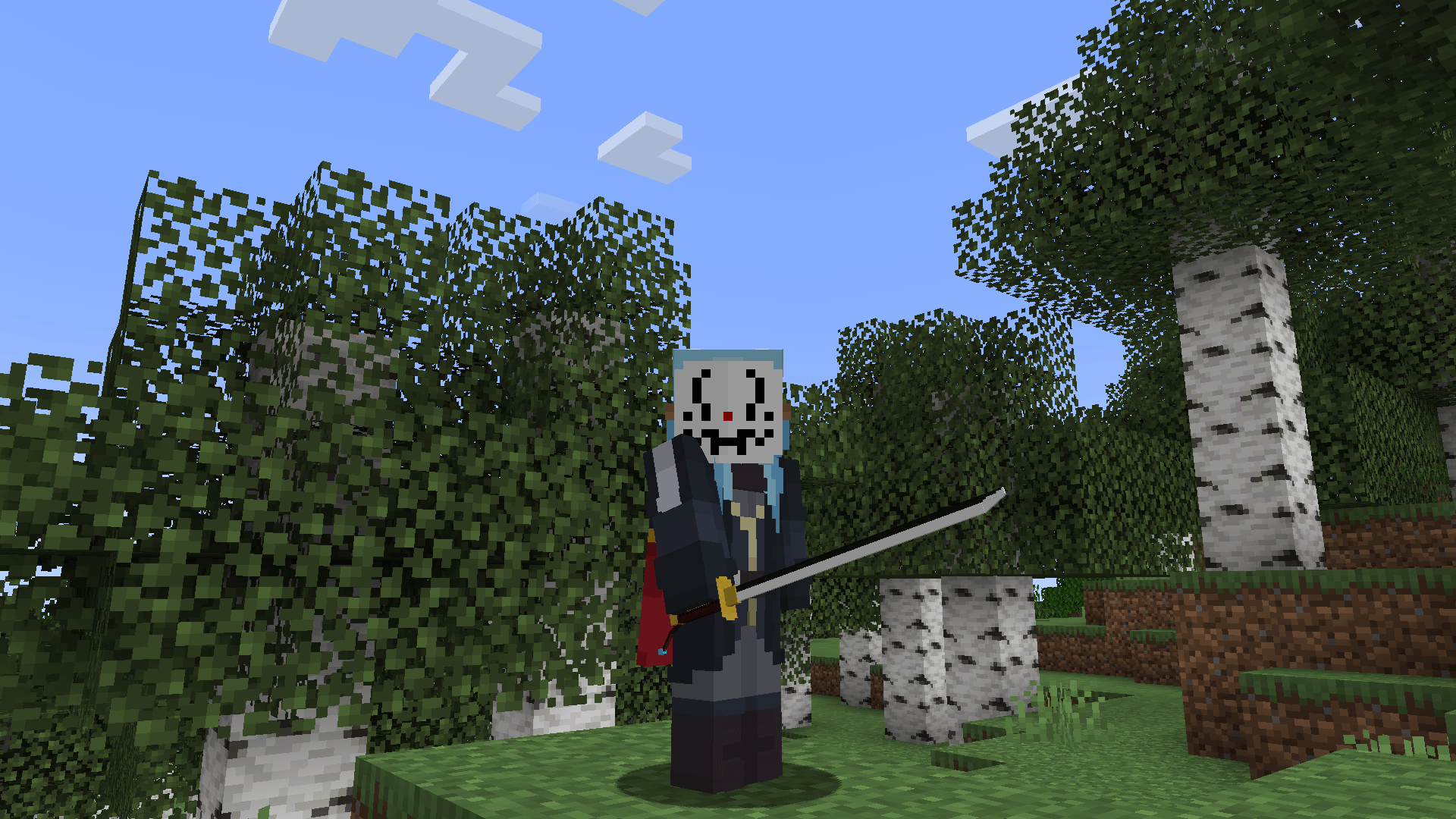 Rimuru Tempest's Sword - Gallery - Minecraft Resource Packs - CurseForge