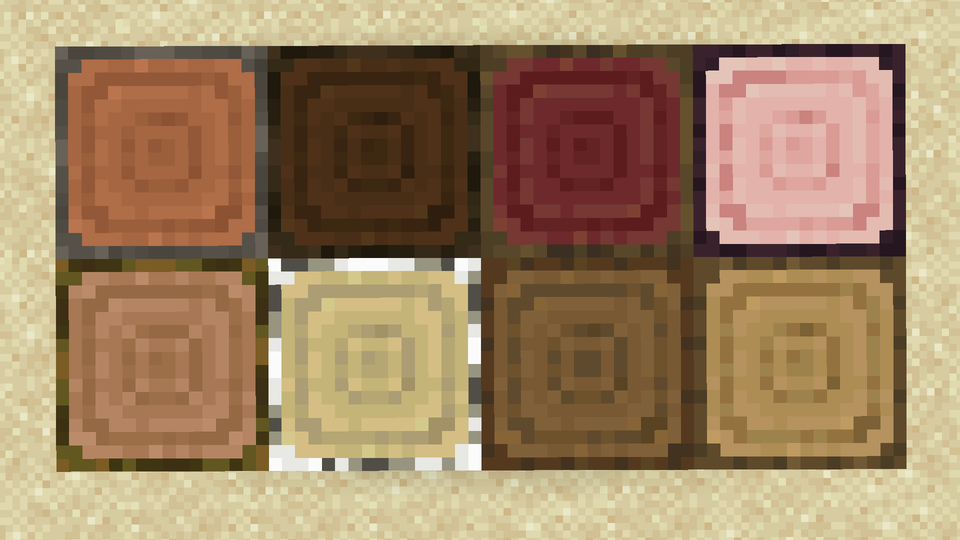 Rustic Resource Pack - Gallery - Minecraft Resource Packs - CurseForge