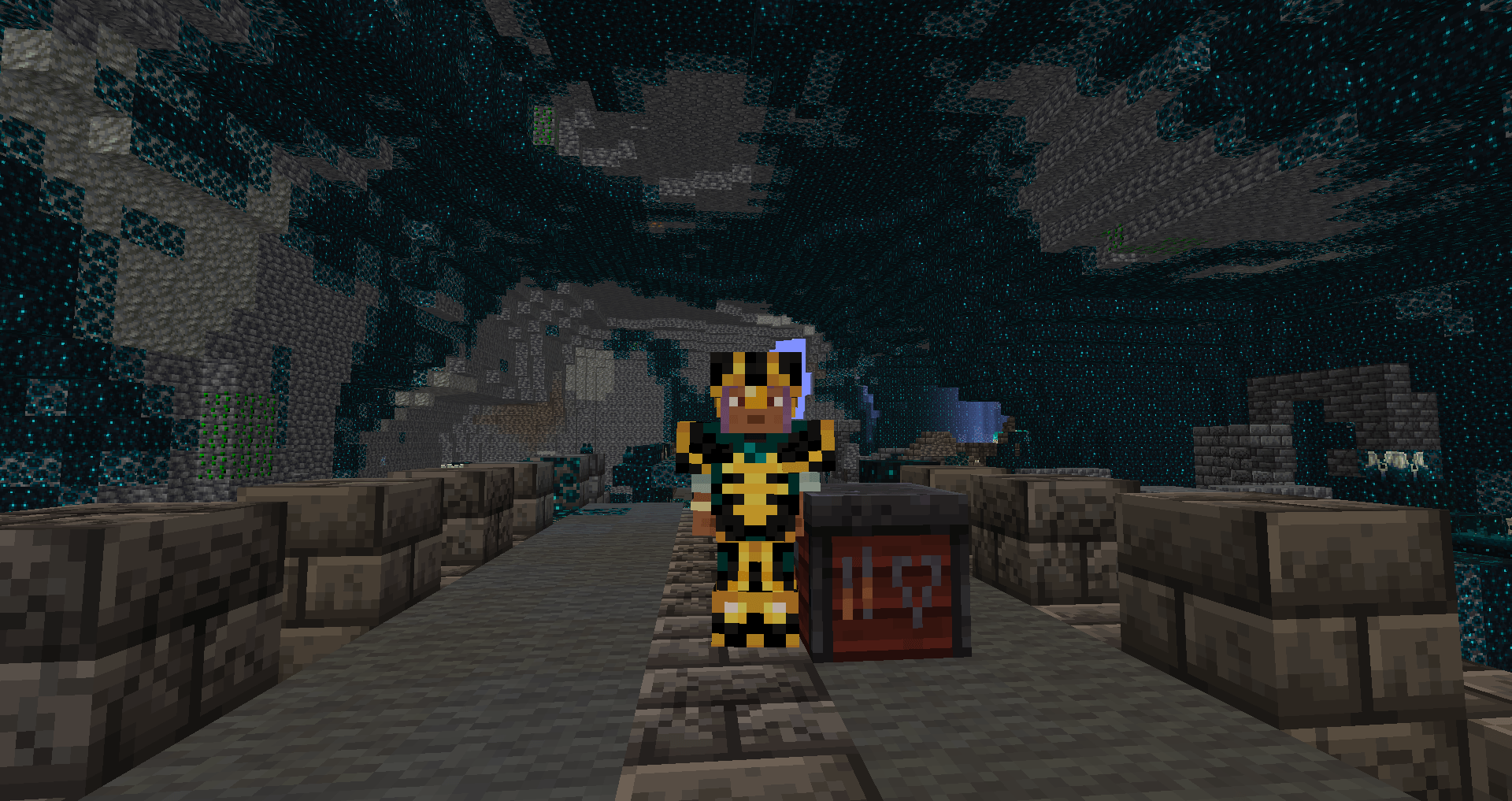 The Sculking/ The Sculk Expansion 2 - Gallery - Minecraft Mods - CurseForge