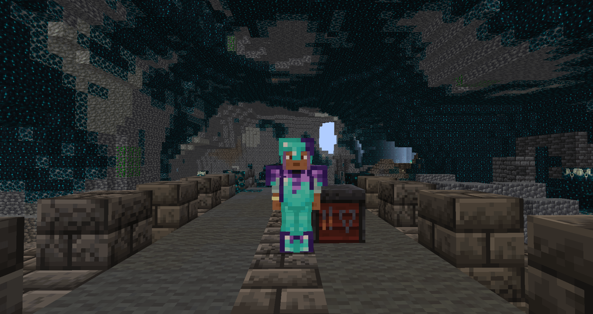 The Sculking/ The Sculk Expansion 2 - Gallery - Minecraft Mods - CurseForge