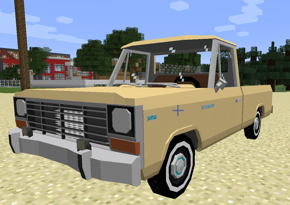 [IV/MTS] Alice Motors - Gallery - Minecraft Mods - CurseForge